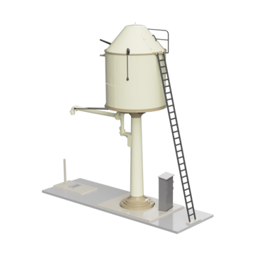 TT120 Scale - 1:120 – Inoxion Models