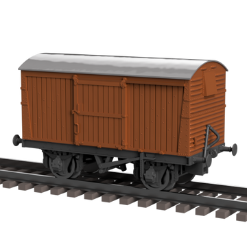 TT120 Scale - 1:120 – Inoxion Models