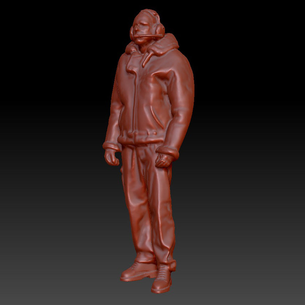 DSP299 Male winter Jacket and headphones and Mic – Inoxion Models