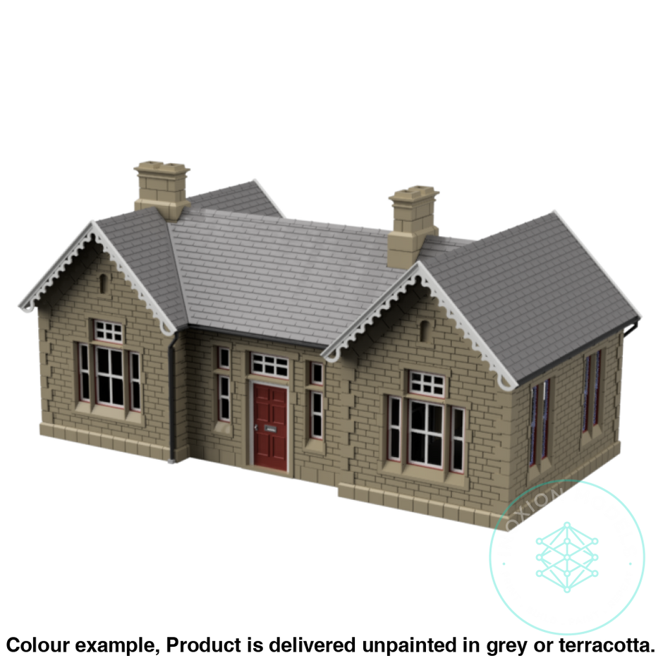 TT120 Scale - 1:120 – Inoxion Models