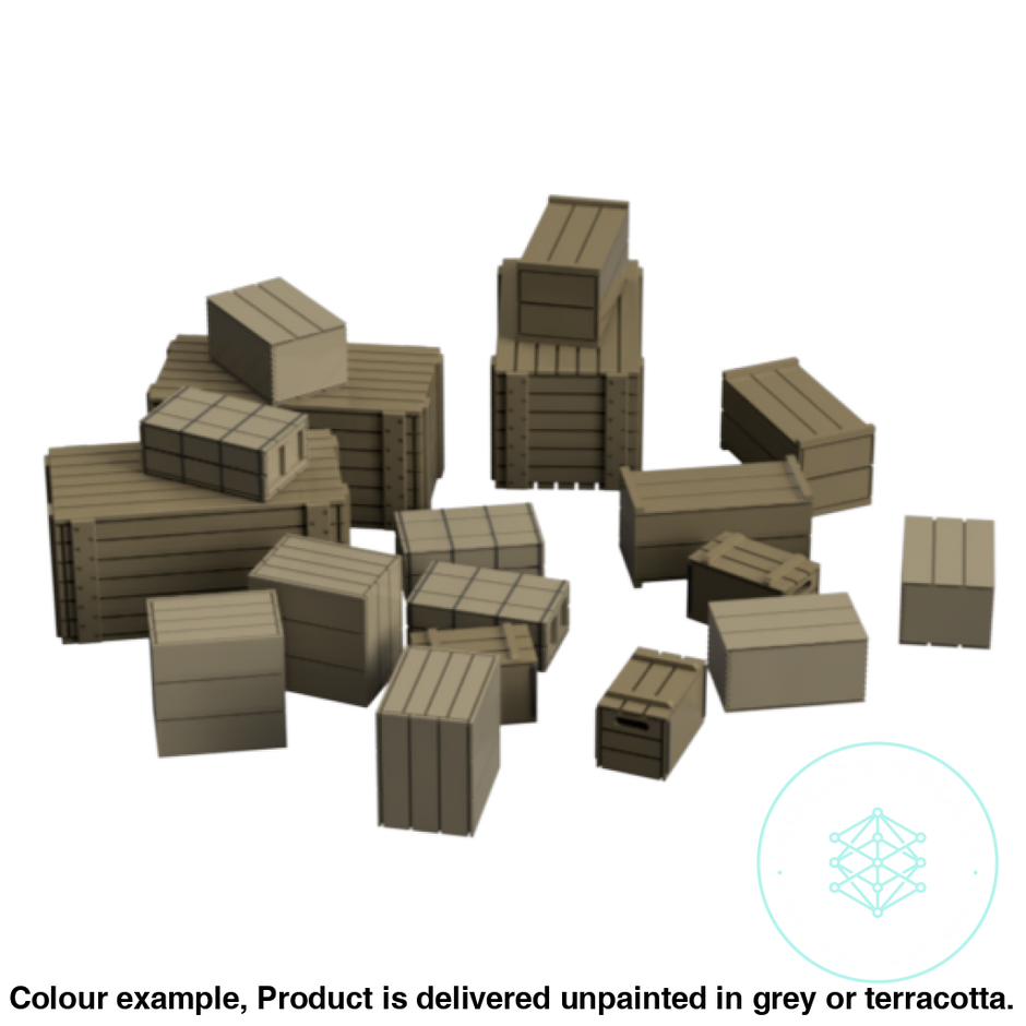 TT120 Scale - 1:120 – Inoxion Models