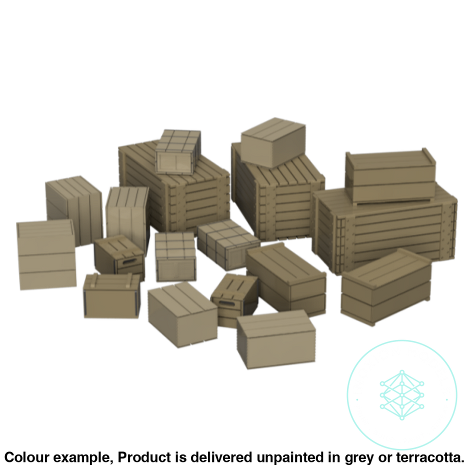 TT120 Scale - 1:120 – Inoxion Models